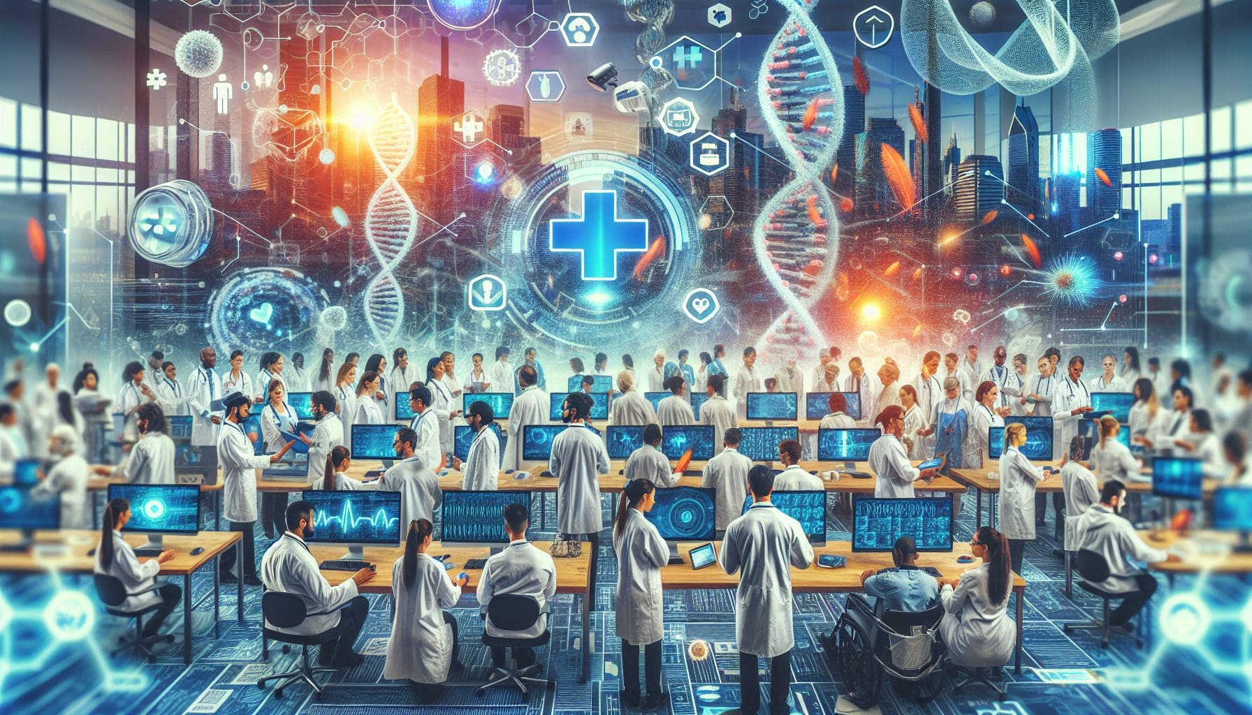Pioneering a New Era: The Surge of Health Tech Startups in Healthcare ...