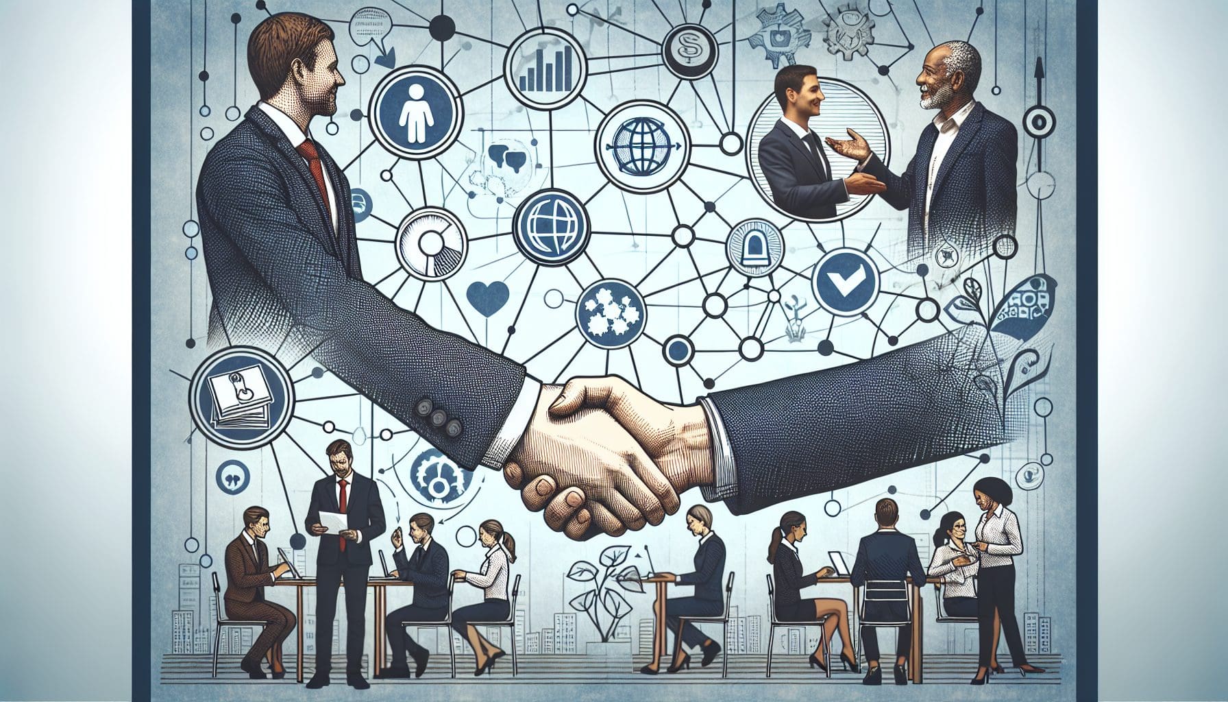 Connecting the Dots: How Corporate Social Responsibility and Mentorship ...