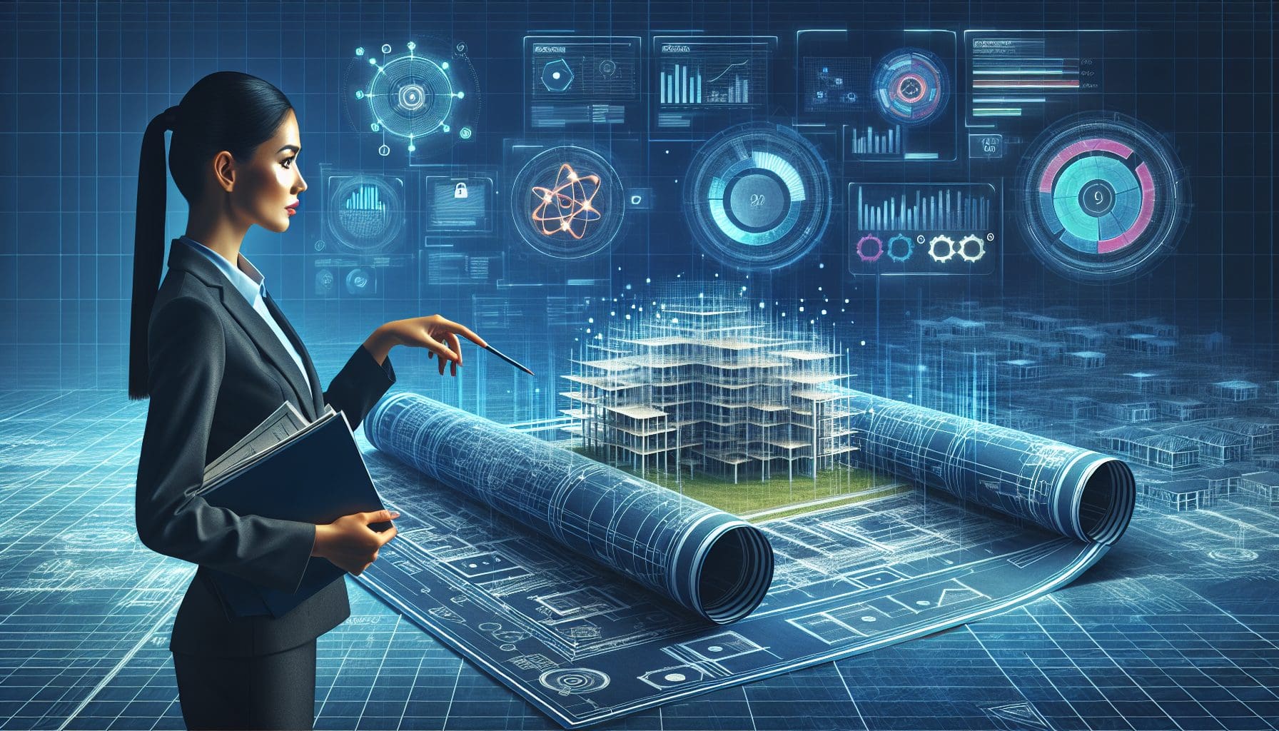 Blueprinting Success: Atomic Analytics for Career Elevation in Construction – Grants Club Community