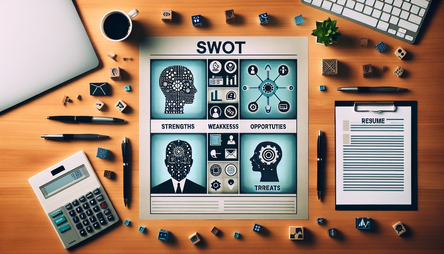 Mastering the Analytical Edge: SWOT Analysis for AI Professional ...